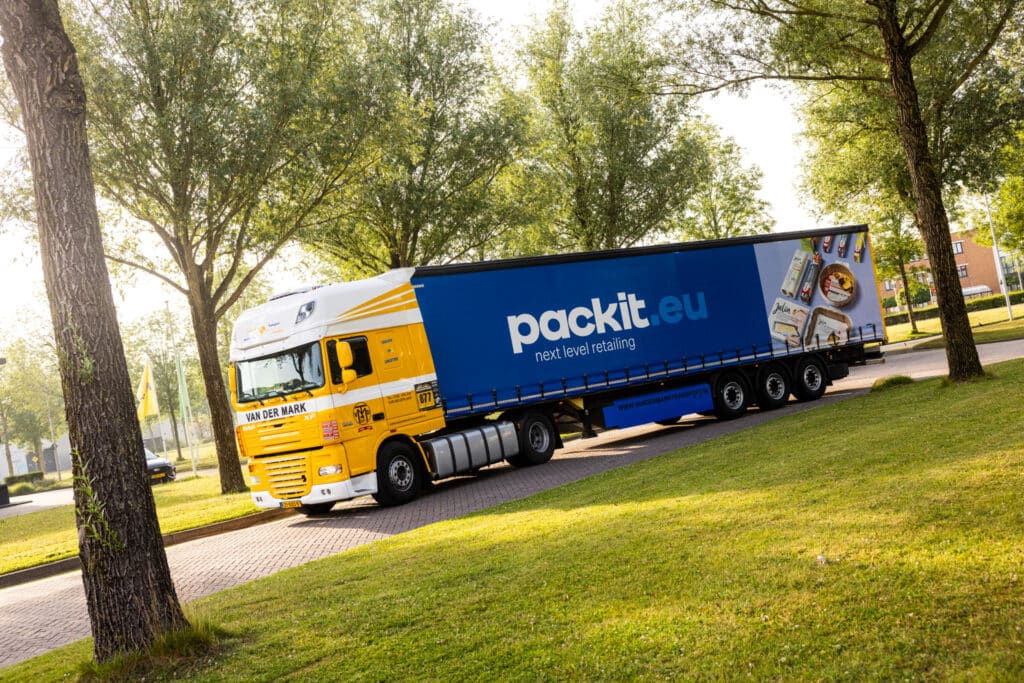 Maßgeschneiderte Distribution - Packit