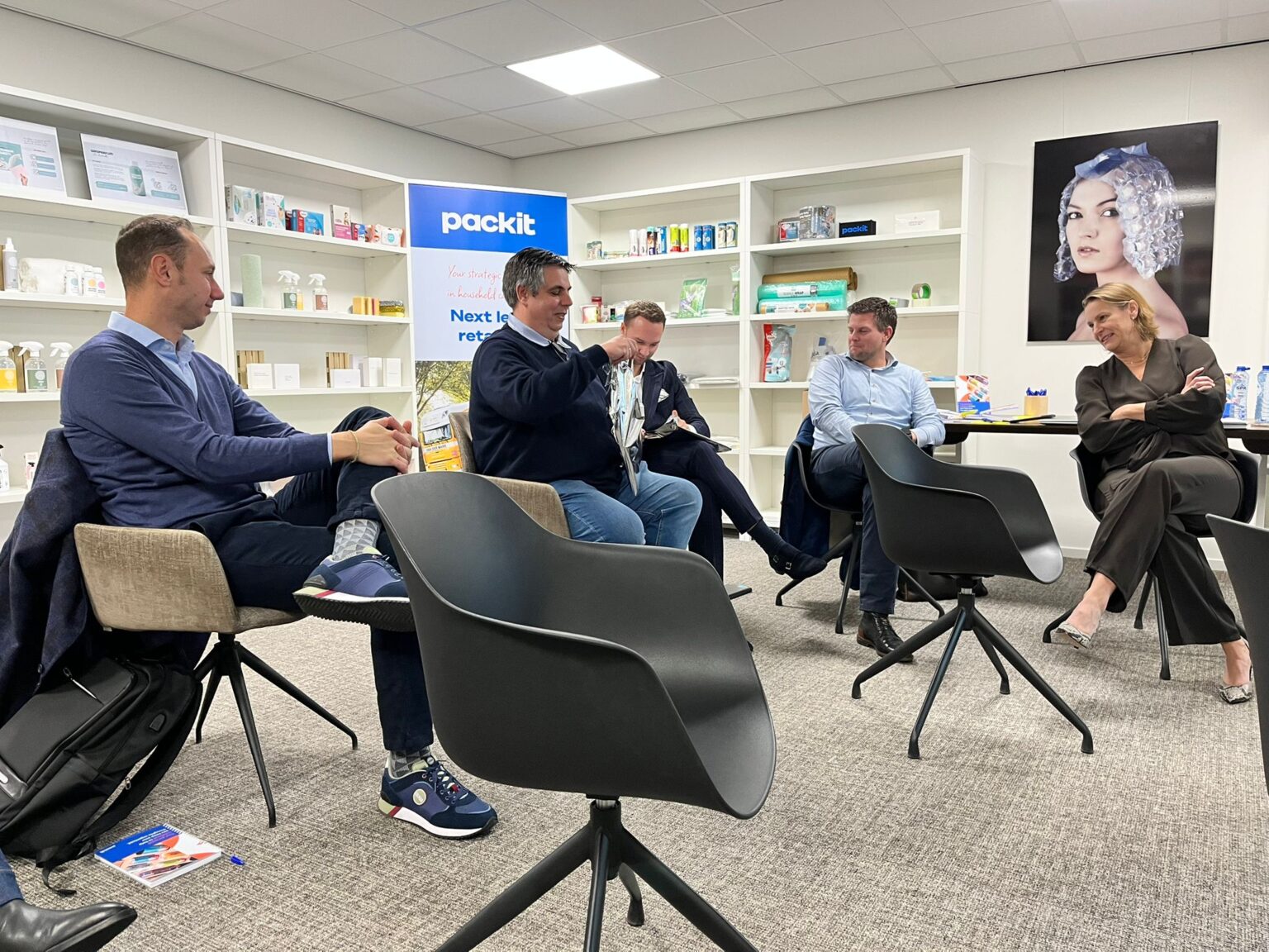 Learning together, growing together. The Packit Way - Packit