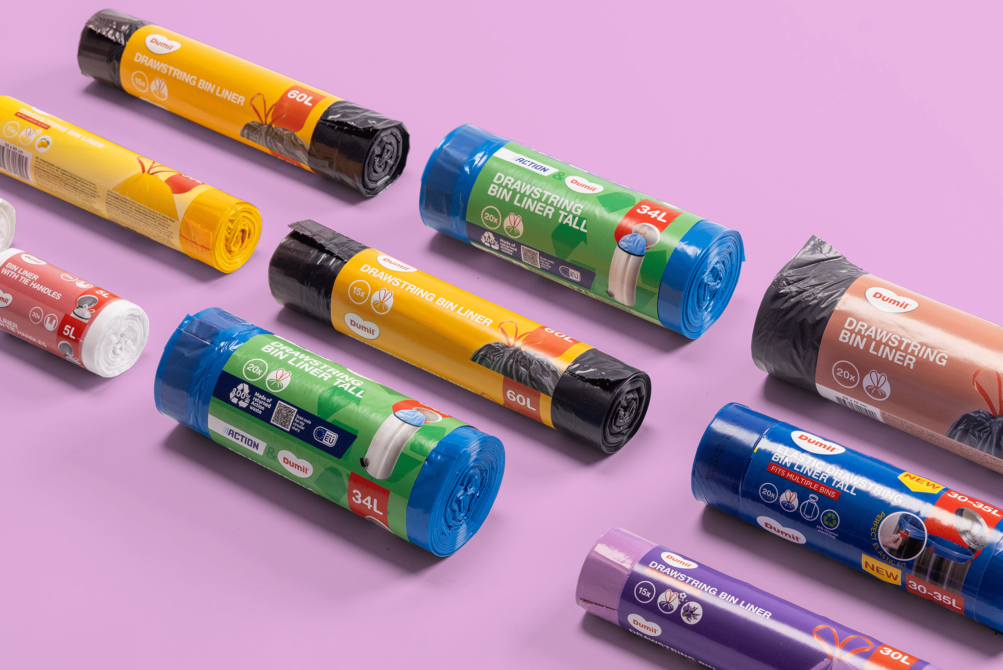 Rediseño Dumil - Packit