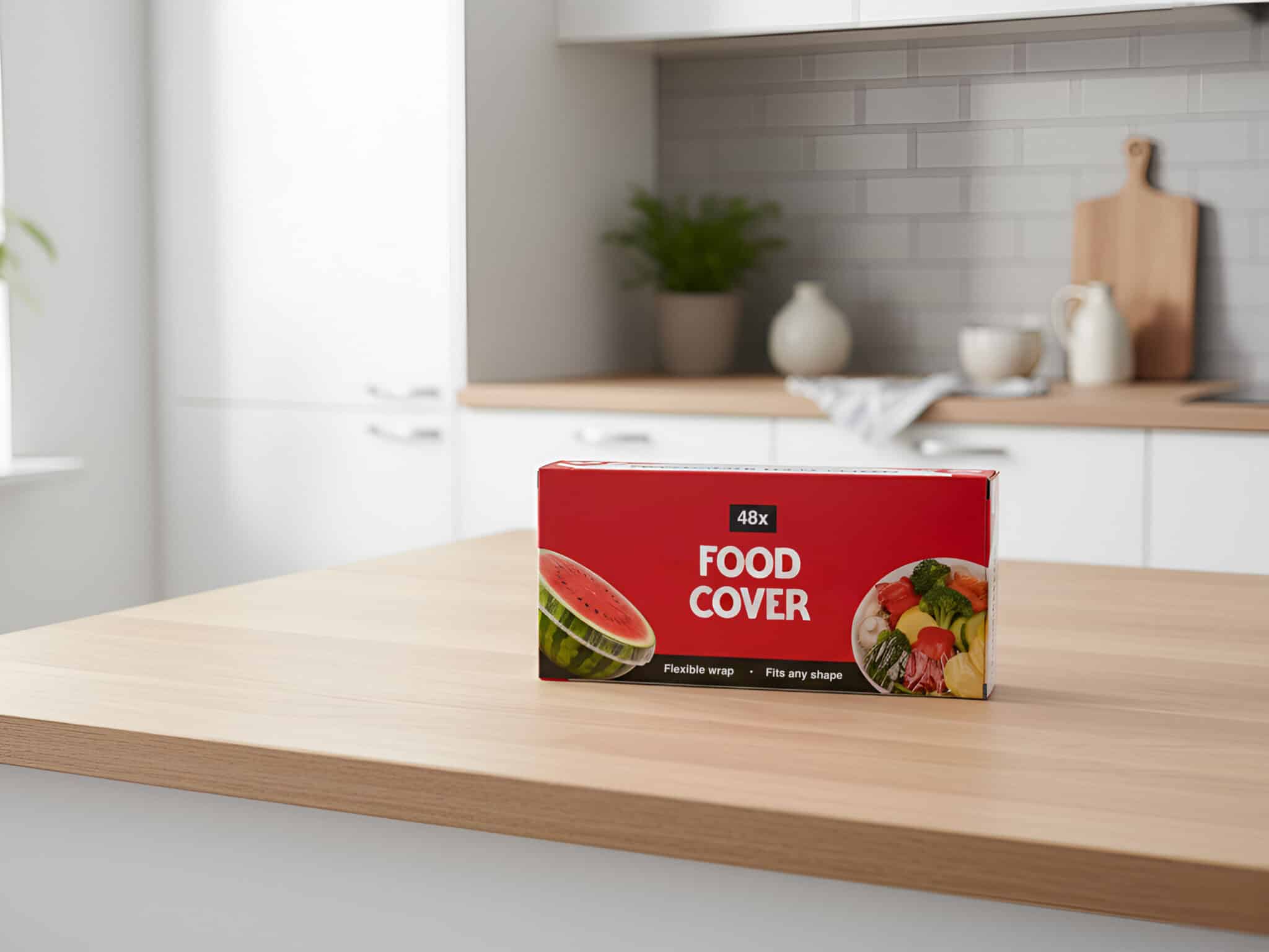 NIEUW: foodcovers - Packit