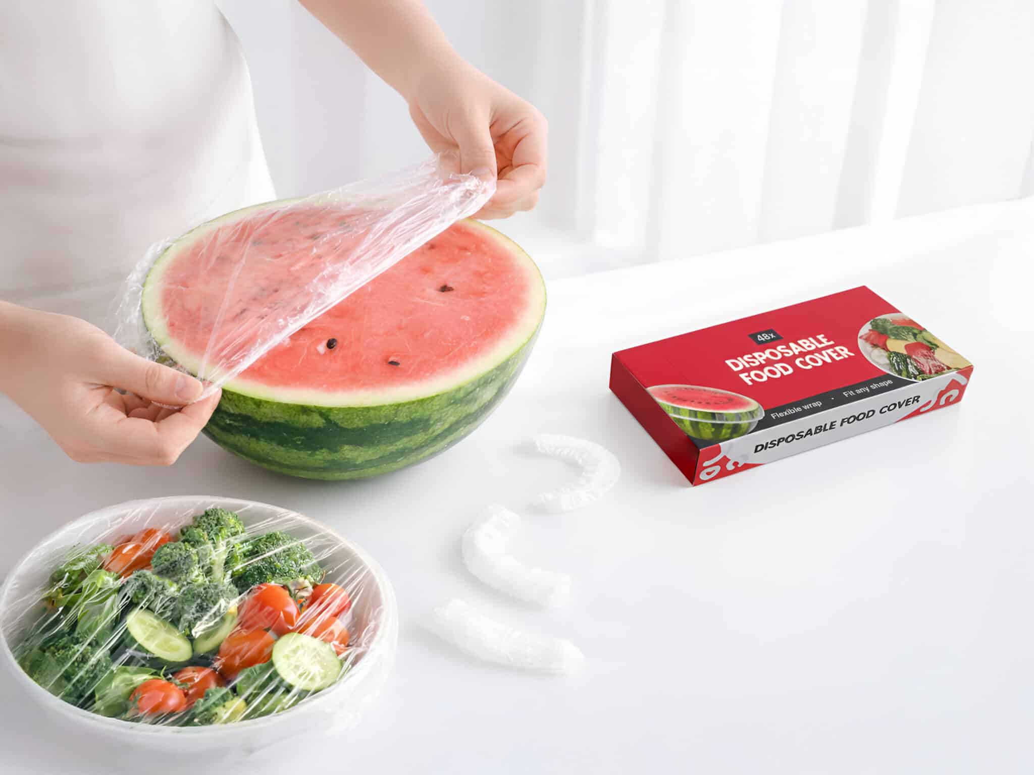 NIEUW: foodcovers - Packit